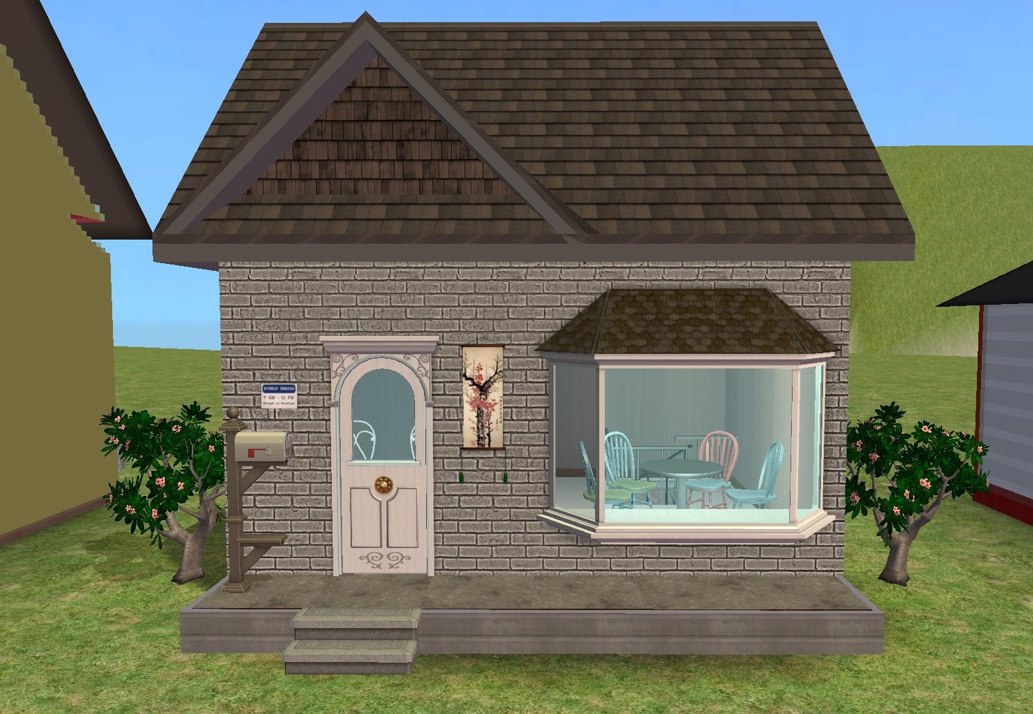 Mod The Sims - Sims 2 Random Thoughts